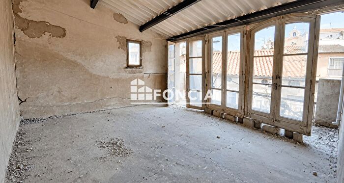 Maison 3 pièces à vendre à Béziers, Centre-ville, Palais des Congrès, Garibaldi, Gambetta