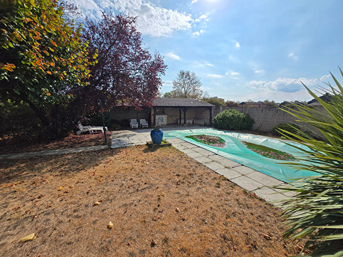 Saint-Jean-de-Braye, Ouest : Maison 4 pièces à vendre