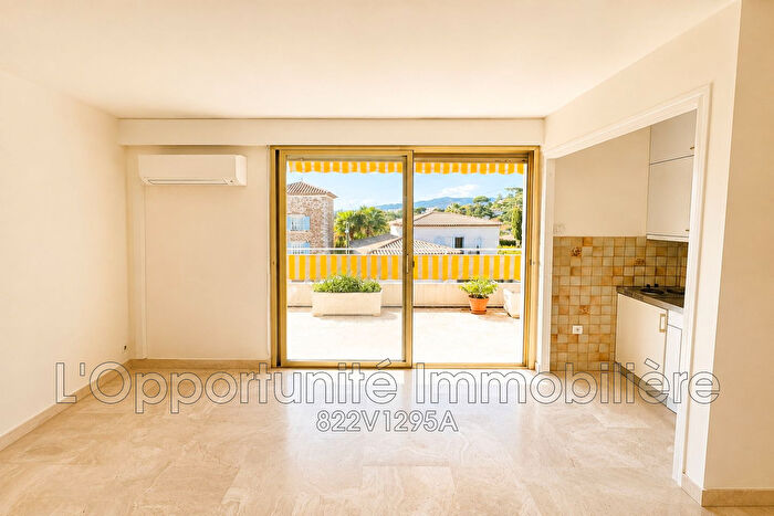 Appartement 1 pièce à Cannes, Croix des Gardes, à vendre