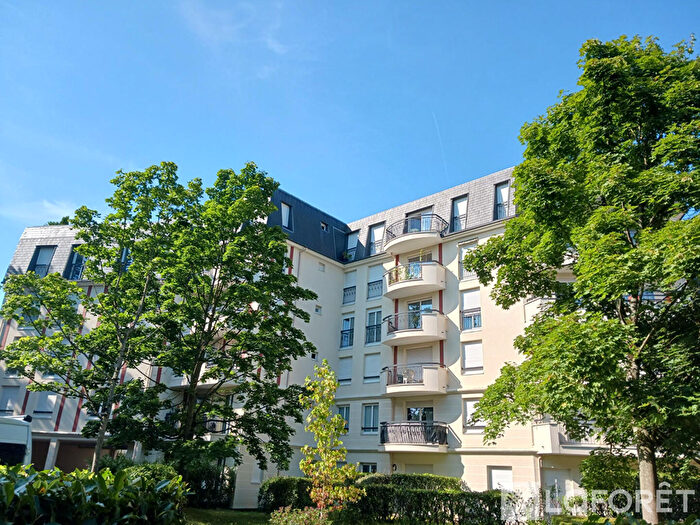 Appartement à vendre - Le Plessis-Trévise, Centre-ville, Orly Parc - 3 pièces - 2 chambres
