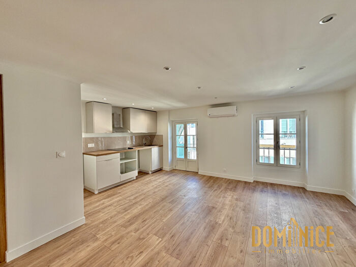 Appartement à vendre - Nice, Carabacel - 2 pièces - 1 chambre