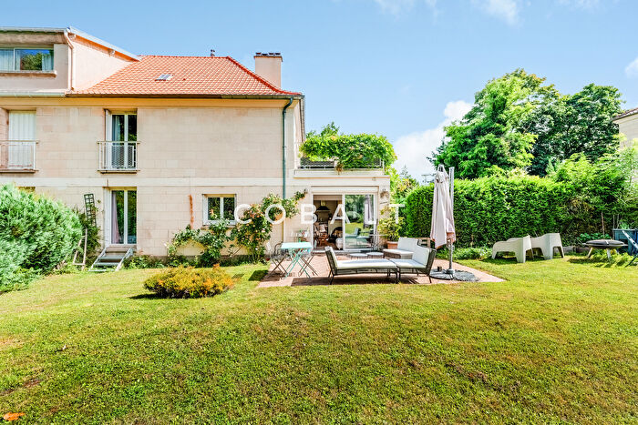 La Celle-Saint-Cloud, Domaine Saint-François d'Assise : Maison 6 pièces à vendre