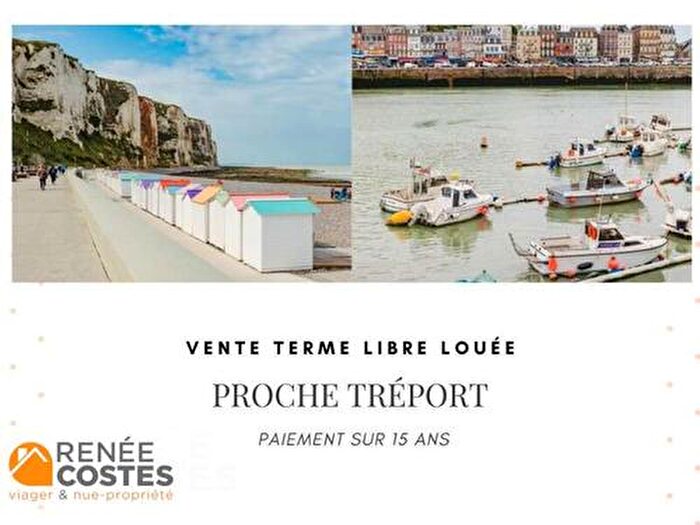 Eu : Appartement 2 pièces à vendre