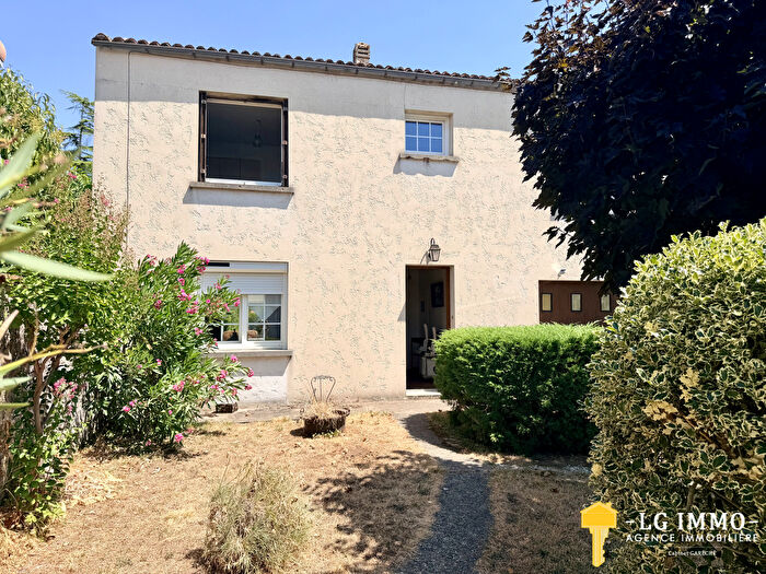 Gémozac : Maison 5 pièces à vendre