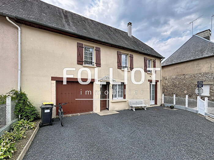 Saint-Samson-de-Bonfossé : Maison 5 pièces à vendre