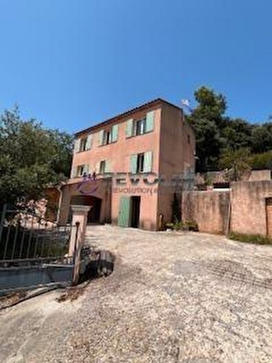 Maison à vendre - Vidauban - 4 pièces - 3 chambres