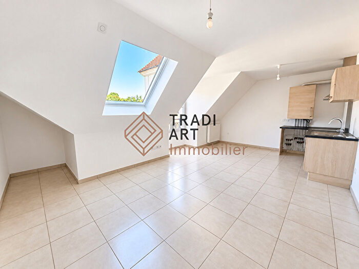 Appartement 1 pièce à vendre - Villiers-sur-Orge
