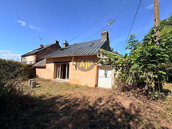 Guémené-Penfao - Maison 3 pièces à vendre