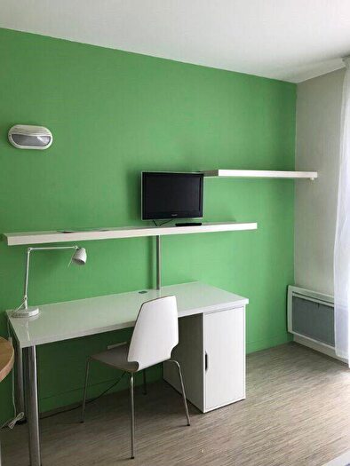 Appartement 1 pièce à Capucins, Compiègne, à louer