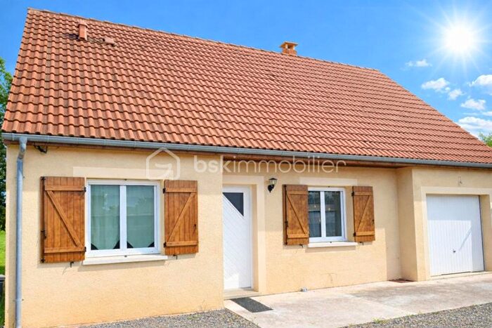 Maison à vendre - Arces-Dilo - 3 pièces - 2 chambres