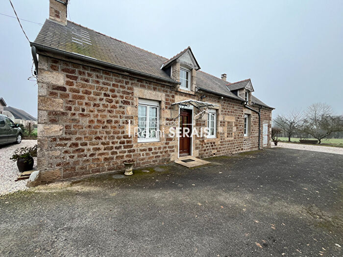 Maison à vendre - Ceaucé - 4 pièces - 3 chambres