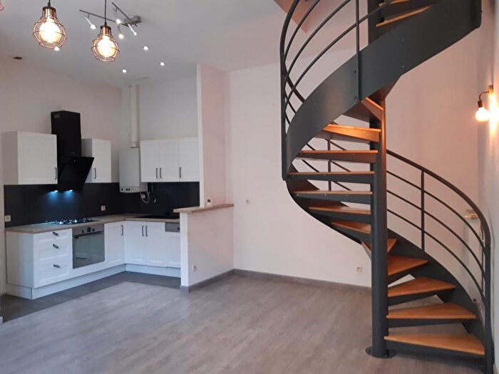 Appartement 4 pièces à louer - Villefranche-sur-Saône, Béligny, Lamartine