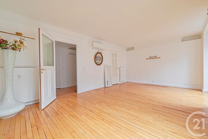 Appartement à vendre - Paris e , Porte de Saint-Cloud, Auteuil-Sud - 2 pièces - 1 chambre