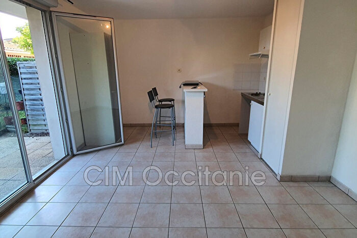Appartement à louer - Toulouse, La Vache, La Salade - 2 pièces - 1 chambre