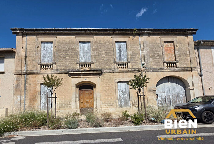 Maison 6 pièces à vendre - Milhaud