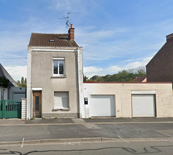 Maison à vendre - Saint-Amand-les-Eaux, Moulin des Loups - 8 pièces - 3 chambres