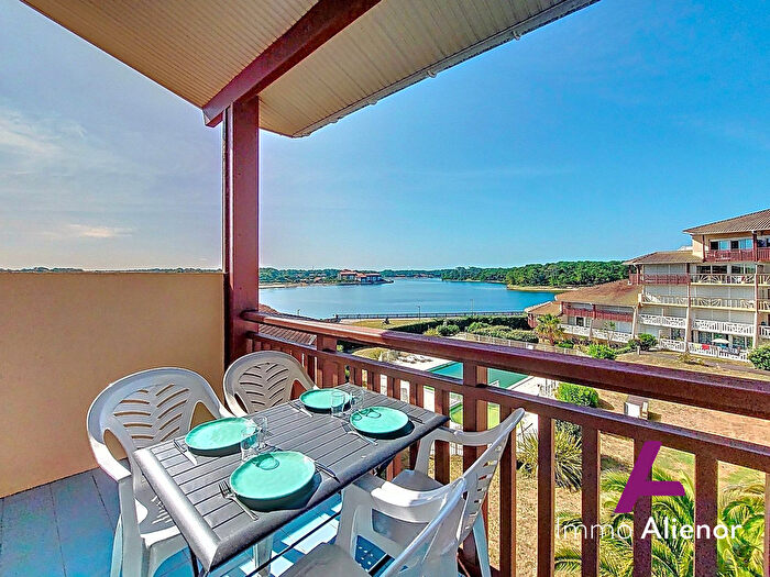 Appartement à vendre - Vieux-Boucau-les-Bains - 2 pièces - 1 chambre