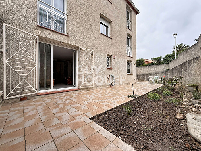 Appartement 3 pièces à vendre - Perpignan, Saint-Gaudérique