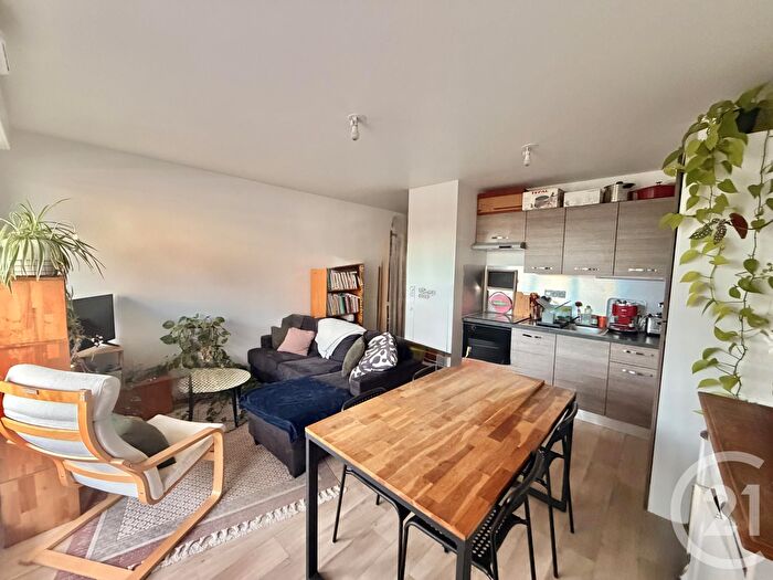 Appartement à vendre - Pornic - 2 pièces - 1 chambre