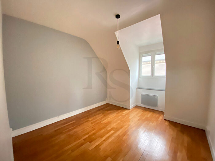 Appartement à louer - Flers, Est - 2 pièces - 1 chambre