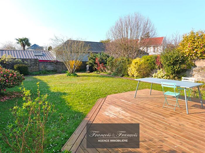 Nantes, Zola, Dervallières - Maison 5 pièces à vendre