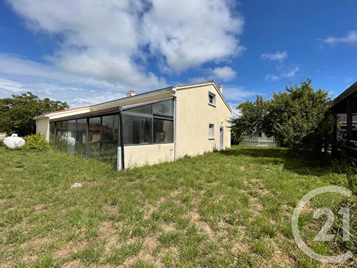 Maison à vendre - Angles - 7 pièces - 3 chambres