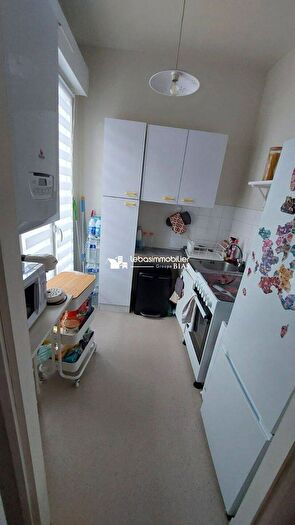 Yvetot - Appartement 2 pièces à louer