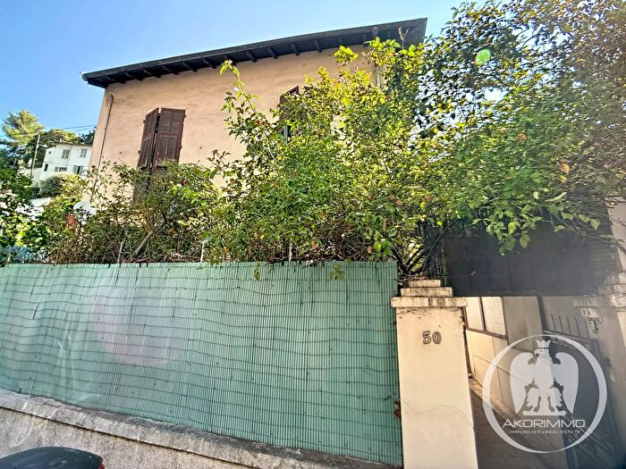 Maison 4 pièces à Nice, Le Ray, à vendre
