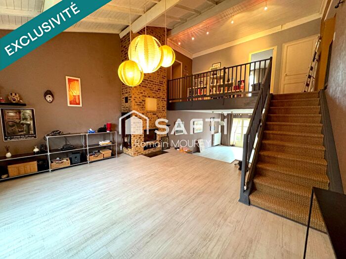 Maison à vendre - Vincelles - 5 pièces - 4 chambres