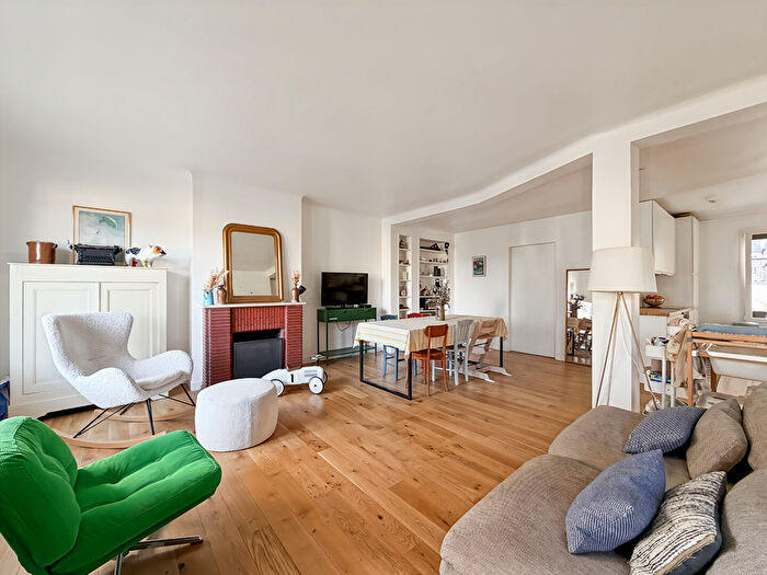 Appartement 4 pièces à vendre à Quartiers Centre, Thabor, Oberthür