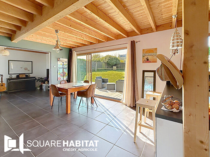 Maison à vendre - La Gouesnière - 4 pièces - 3 chambres