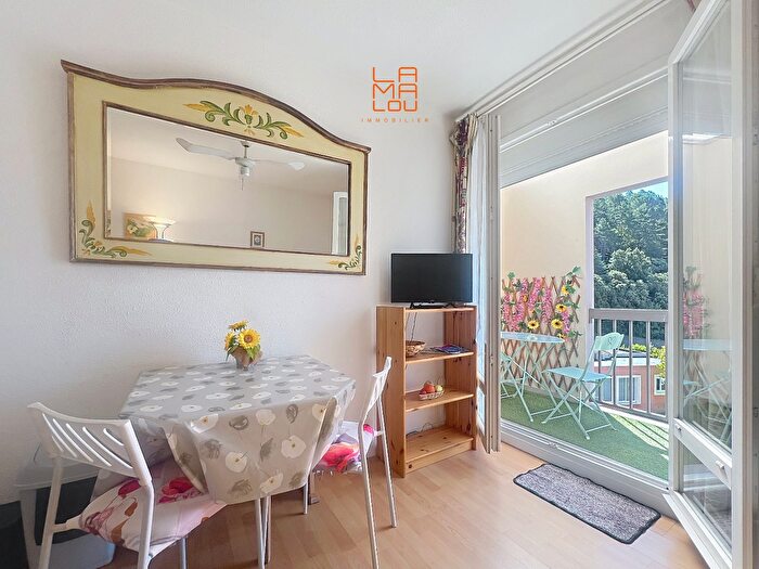Appartement 1 pièce à vendre - Lamalou-les-Bains