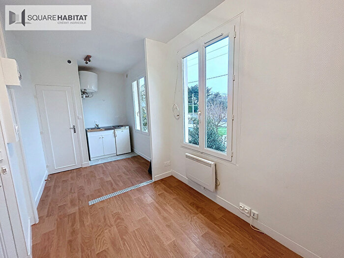 Appartement à vendre - Saint-Malo, Paramé - 1 pièce