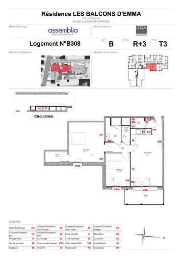 Maisons à vendre et appartements à louer - 2