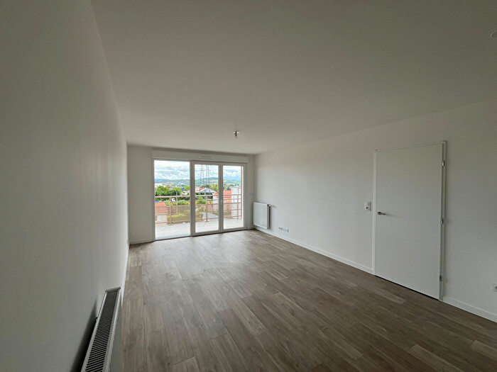 Clermont-Ferrand, Herbet, Brezet, Saint-Jean : Appartement 3 pièces à louer