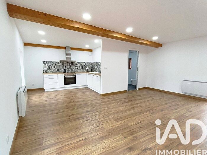 Appartement 3 pièces à louer - Sainte-Foy-l'Argentière