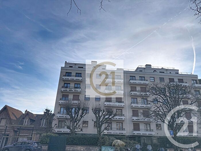 Appartement à louer - Saint-Cloud, Pasteur, Magenta - 1 pièce - 1 chambre