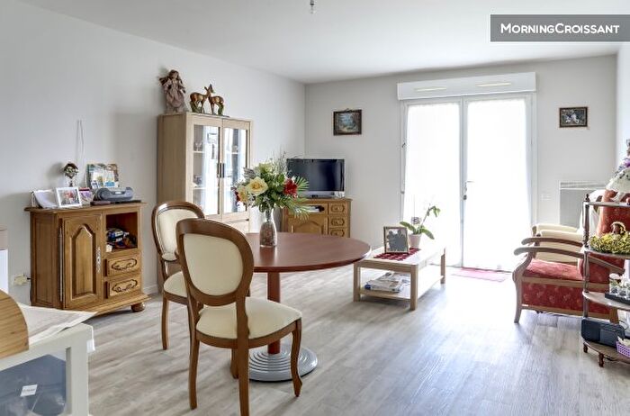 Appartement à louer - Bruz, Vert Buisson, Launay - 2 pièces - 1 chambre