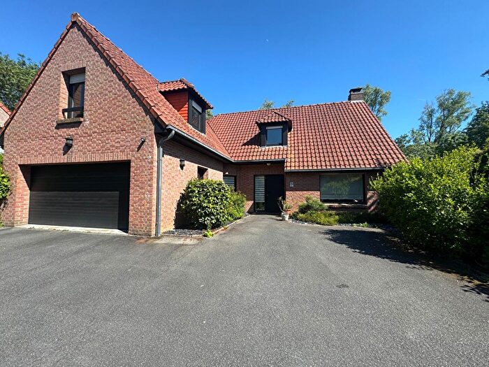 Maison 7 pièces à Wasquehal, Grand Cottignies, à vendre
