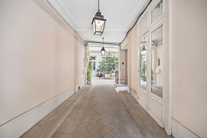 Appartement à vendre - Paris e , Gaillon, Vivienne - 3 pièces - 2 chambres