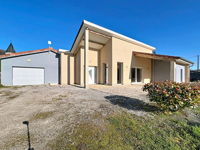 Maison à vendre - Apremont-la-Forêt - 4 pièces - 2 chambres