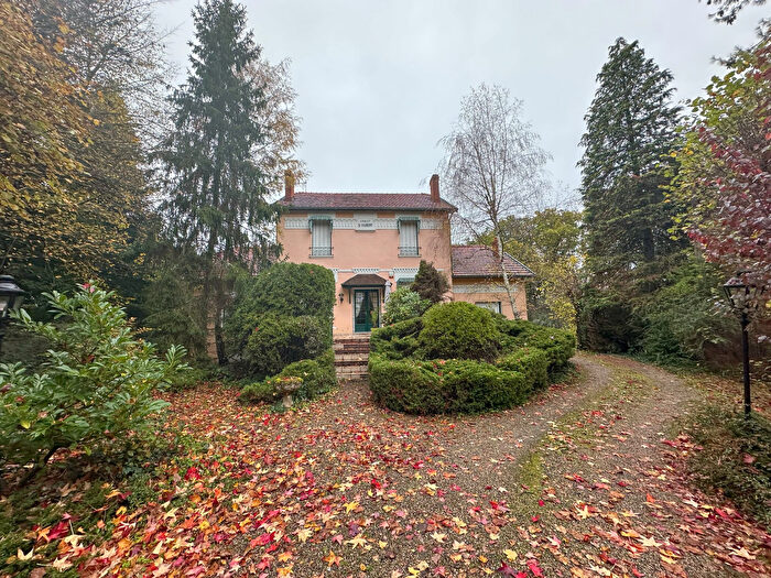 Maison 8 pièces à vendre - Bellerive-sur-Allier