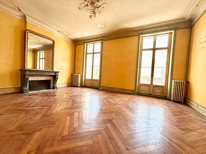 Angers, Centre-ville, La Fayette : Appartement 3 pièces à vendre