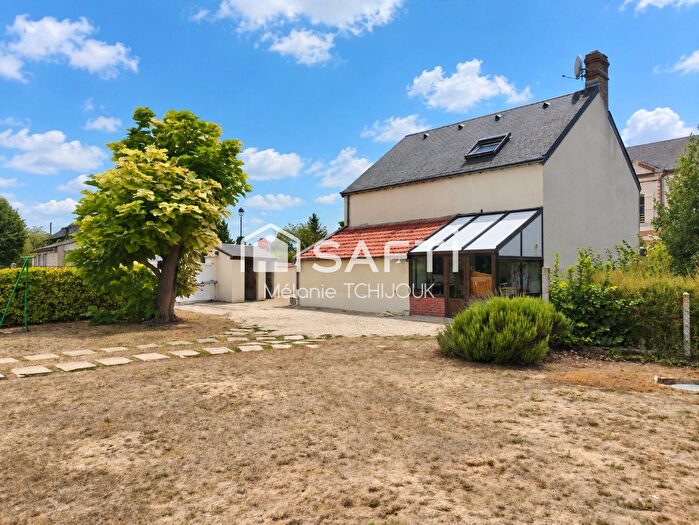 Montcresson : Maison 6 pièces à vendre