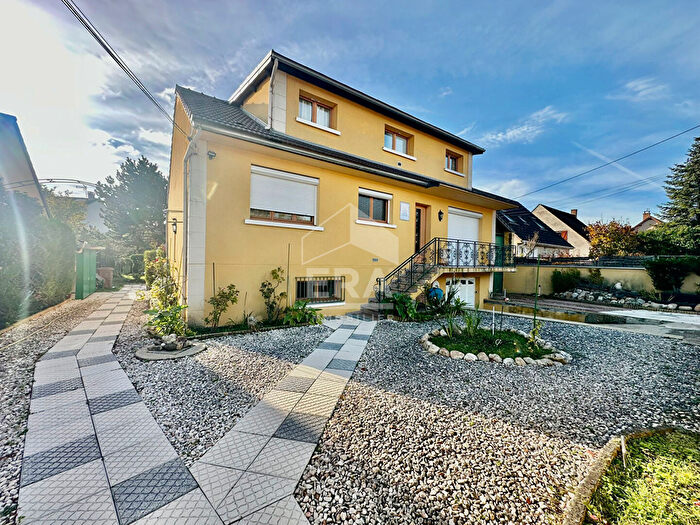 Maison à vendre - Herblay, Bellevue - 7 pièces - 5 chambres