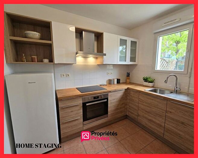 Appartement 2 pièces à vendre - Le Blanc-Mesnil, Centre Coudray