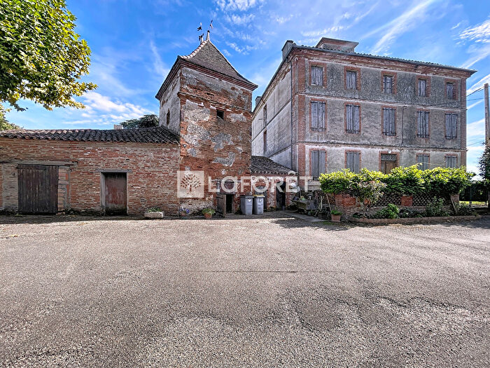 Maison à vendre - Castelsarrasin, Bénis, Route de Belleperche, Le Gravil, Route de Toulouse - 15 pièces - 13 chambres