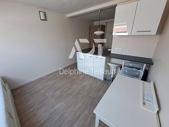Centre-ville, Victor Hugo, Grenoble : Appartement 1 pièce à louer