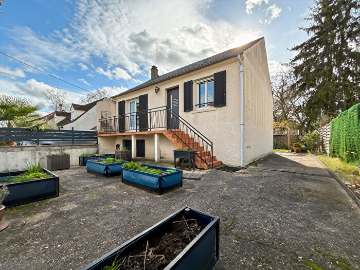 Maison à vendre - Itteville - 3 pièces - 2 chambres