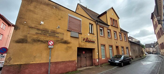 Appartement 2 pièces à vendre - Saverne, Centre-ville, Zornhoff